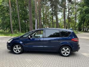 Blue Ford S-Max 2014 in Alytus, with an engine capacity of 2.00 L and mileage of 298 thousand km for 5299 €, photo 19 on AUTOMOTO.COM.LV