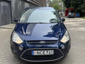 Blue Ford S-Max 2014 in Alytus, with an engine capacity of 2.00 L and mileage of 298 thousand km for 5299 €, photo 20 on AUTOMOTO.COM.LV
