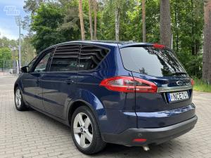 Zils Ford S-Max 2014 Alīta, ar dzinēja tilpumu 2.00 L un nobraukumu 298 tūkst. km par 5099 €, foto 5 vietnē AUTOMOTO.COM.LV