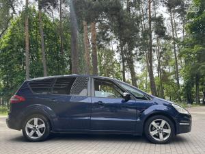 Zils Ford S-Max 2014 Alīta, ar dzinēja tilpumu 2.00 L un nobraukumu 298 tūkst. km par 5099 €, foto 28 vietnē AUTOMOTO.COM.LV