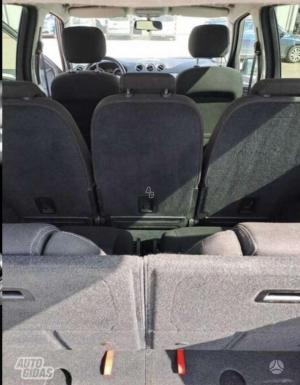 Zils Ford S-Max 2014 Alīta, ar dzinēja tilpumu 2.00 L un nobraukumu 298 tūkst. km par 5099 €, foto 30 vietnē AUTOMOTO.COM.LV