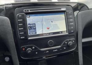 Zils Ford S-Max 2014 Alīta, ar dzinēja tilpumu 2.00 L un nobraukumu 298 tūkst. km par 5099 €, foto 34 vietnē AUTOMOTO.COM.LV