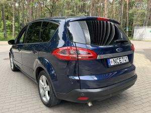 Blue Ford S-Max 2014 in Alytus, with an engine capacity of 2.00 L and mileage of 298 thousand km for 4899 €, photo 14 on AUTOMOTO.COM.LV