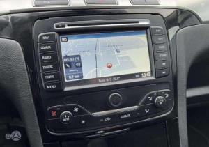 Blue Ford S-Max 2014 in Alytus, with an engine capacity of 2.00 L and mileage of 301 thousand km for 4599 €, photo 22 on AUTOMOTO.COM.LV