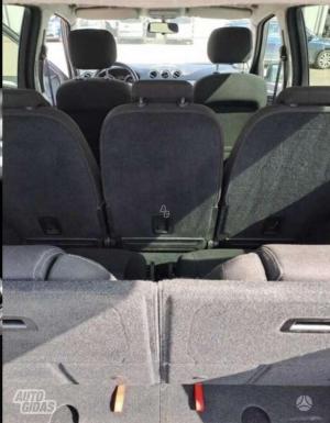 Blue Ford S-Max 2014 in Alytus, with an engine capacity of 2.00 L and mileage of 301 thousand km for 4599 €, photo 14 on AUTOMOTO.COM.LV