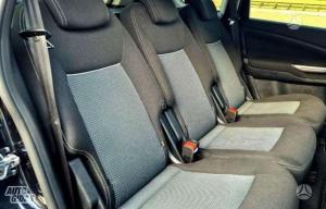 Blue Ford S-Max 2014 in Alytus, with an engine capacity of 2.00 L and mileage of 301 thousand km for 4599 €, photo 24 on AUTOMOTO.COM.LV