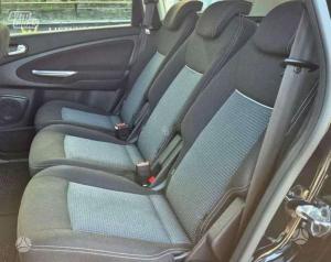 Blue Ford S-Max 2014 in Alytus, with an engine capacity of 2.00 L and mileage of 301 thousand km for 4599 €, photo 32 on AUTOMOTO.COM.LV