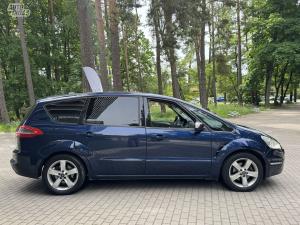 Zils Ford S-Max 2014 Alīta, ar dzinēja tilpumu 2.00 L un nobraukumu 301 tūkst. km par 4399 €, foto 8 vietnē AUTOMOTO.COM.LV