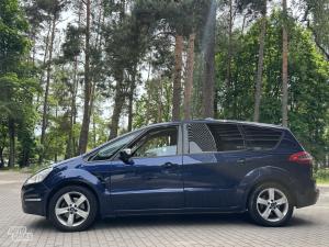 Zils Ford S-Max 2014 Alīta, ar dzinēja tilpumu 2.00 L un nobraukumu 301 tūkst. km par 4399 €, foto 11 vietnē AUTOMOTO.COM.LV