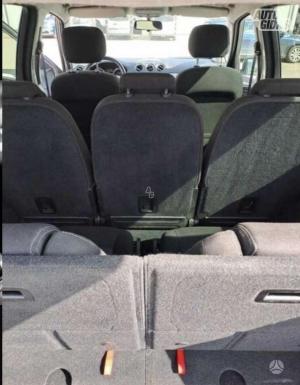Zils Ford S-Max 2014 Alīta, ar dzinēja tilpumu 2.00 L un nobraukumu 301 tūkst. km par 4399 €, foto 32 vietnē AUTOMOTO.COM.LV