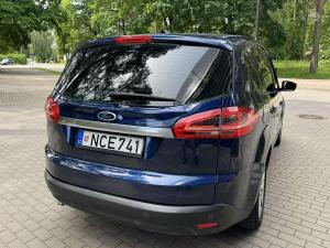 Zils Ford S-Max 2014 Alīta, ar dzinēja tilpumu 2.00 L un nobraukumu 301 tūkst. km par 5500 €, foto 38 vietnē AUTOMOTO.COM.LV