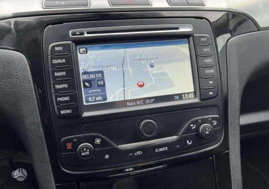 Zils Ford S-Max 2014 Alīta, ar dzinēja tilpumu 2.00 L un nobraukumu 301 tūkst. km par 5500 €, foto 41 vietnē AUTOMOTO.COM.LV