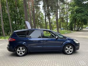 Blue Ford S-Max 2014 in Alytus, with an engine capacity of 2.00 L and mileage of 301 thousand km for 5500 €, photo 3 on AUTOMOTO.COM.LV