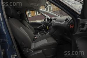Zils Ford S-Max 2014 Jelgava, ar dzinēja tilpumu 2.00 L un nobraukumu 0 tūkst. km par 5650 €, foto 8 vietnē AUTOMOTO.COM.LV
