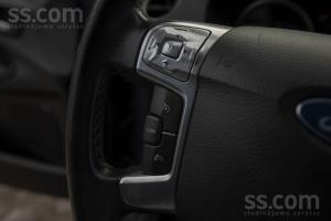 Zils Ford S-Max 2014 Jelgava, ar dzinēja tilpumu 2.00 L un nobraukumu 0 tūkst. km par 5650 €, foto 10 vietnē AUTOMOTO.COM.LV