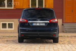 Zils Ford S-Max 2014 Jelgava, ar dzinēja tilpumu 2.00 L un nobraukumu 0 tūkst. km par 5650 €, foto 15 vietnē AUTOMOTO.COM.LV