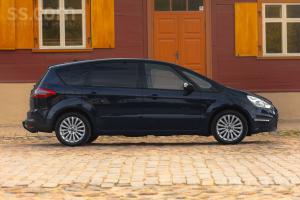 Zils Ford S-Max 2014 Jelgava, ar dzinēja tilpumu 2.00 L un nobraukumu 0 tūkst. km par 5650 €, foto 16 vietnē AUTOMOTO.COM.LV