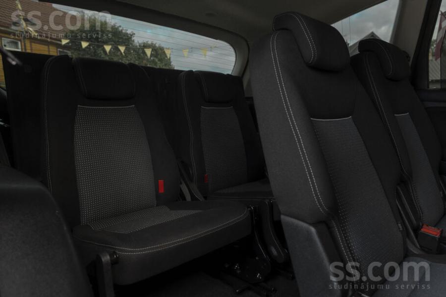 Zils Ford S-Max 2014 Jelgava, ar dzinēja tilpumu 2.00 L un nobraukumu 0 tūkst. km par 5650 €, foto 23 vietnē AUTOMOTO.COM.LV