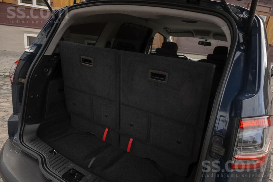 Zils Ford S-Max 2014 Jelgava, ar dzinēja tilpumu 2.00 L un nobraukumu 0 tūkst. km par 5650 €, foto 24 vietnē AUTOMOTO.COM.LV
