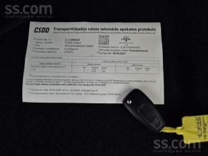 Zils Ford S-Max 2014 Jelgava, ar dzinēja tilpumu 2.00 L un nobraukumu 0 tūkst. km par 5650 €, foto 25 vietnē AUTOMOTO.COM.LV