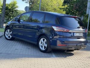 Blue Ford S-Max 2016 in Jurmala, with an engine capacity of 2.00 L and mileage of 249 thousand km for 6850 €, photo 13 on AUTOMOTO.COM.LV