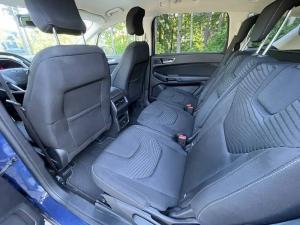 Blue Ford S-Max 2016 in Jurmala, with an engine capacity of 2.00 L and mileage of 249 thousand km for 6850 €, photo 20 on AUTOMOTO.COM.LV