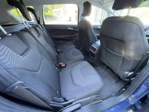 Blue Ford S-Max 2016 in Jurmala, with an engine capacity of 2.00 L and mileage of 249 thousand km for 6850 €, photo 22 on AUTOMOTO.COM.LV