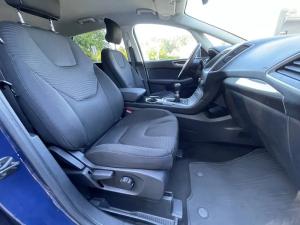 Blue Ford S-Max 2016 in Jurmala, with an engine capacity of 2.00 L and mileage of 249 thousand km for 6850 €, photo 25 on AUTOMOTO.COM.LV