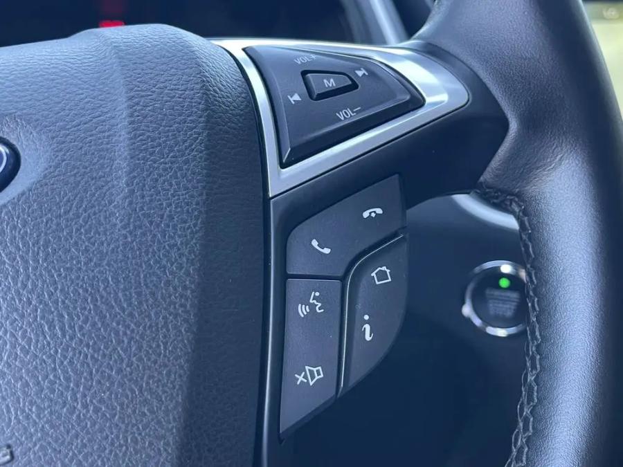 Blue Ford S-Max 2016 in Jurmala, with an engine capacity of 2.00 L and mileage of 249 thousand km for 6850 €, photo 33 on AUTOMOTO.COM.LV