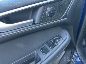 Blue Ford S-Max 2016 in Jurmala, with an engine capacity of 2.00 L and mileage of 0 thousand km for 6850 €, photo 17 on AUTOMOTO.COM.LV