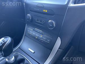 Blue Ford S-Max 2016 in Jurmala, with an engine capacity of 2.00 L and mileage of 0 thousand km for 6850 €, photo 30 on AUTOMOTO.COM.LV
