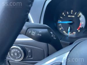 Blue Ford S-Max 2016 in Jurmala, with an engine capacity of 2.00 L and mileage of 0 thousand km for 6850 €, photo 32 on AUTOMOTO.COM.LV