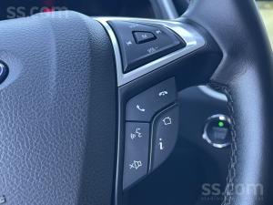 Blue Ford S-Max 2016 in Jurmala, with an engine capacity of 2.00 L and mileage of 0 thousand km for 6850 €, photo 33 on AUTOMOTO.COM.LV