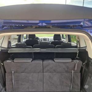 Zils Ford S-Max 2016 Utena, ar dzinēja tilpumu 1.50 L un nobraukumu 166 tūkst. km par 8700 €, foto 11 vietnē AUTOMOTO.COM.LV