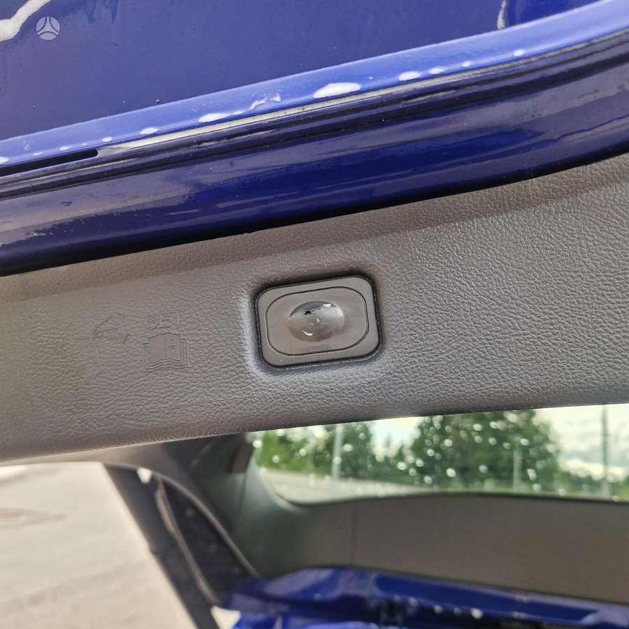 Zils Ford S-Max 2016 Utena, ar dzinēja tilpumu 1.50 L un nobraukumu 166 tūkst. km par 8700 €, foto 12 vietnē AUTOMOTO.COM.LV
