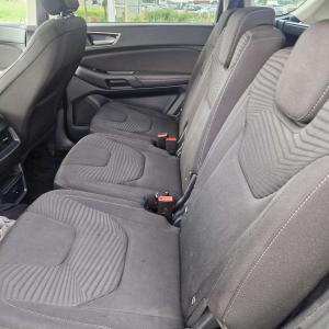 Zils Ford S-Max 2016 Utena, ar dzinēja tilpumu 1.50 L un nobraukumu 166 tūkst. km par 8700 €, foto 13 vietnē AUTOMOTO.COM.LV