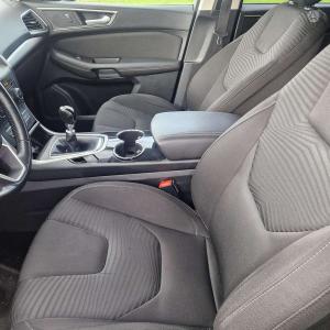Zils Ford S-Max 2016 Utena, ar dzinēja tilpumu 1.50 L un nobraukumu 166 tūkst. km par 8700 €, foto 15 vietnē AUTOMOTO.COM.LV