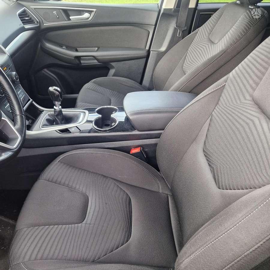 Zils Ford S-Max 2016 Utena, ar dzinēja tilpumu 1.50 L un nobraukumu 166 tūkst. km par 8700 €, foto 15 vietnē AUTOMOTO.COM.LV
