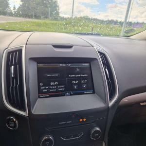 Zils Ford S-Max 2016 Utena, ar dzinēja tilpumu 1.50 L un nobraukumu 166 tūkst. km par 8700 €, foto 16 vietnē AUTOMOTO.COM.LV