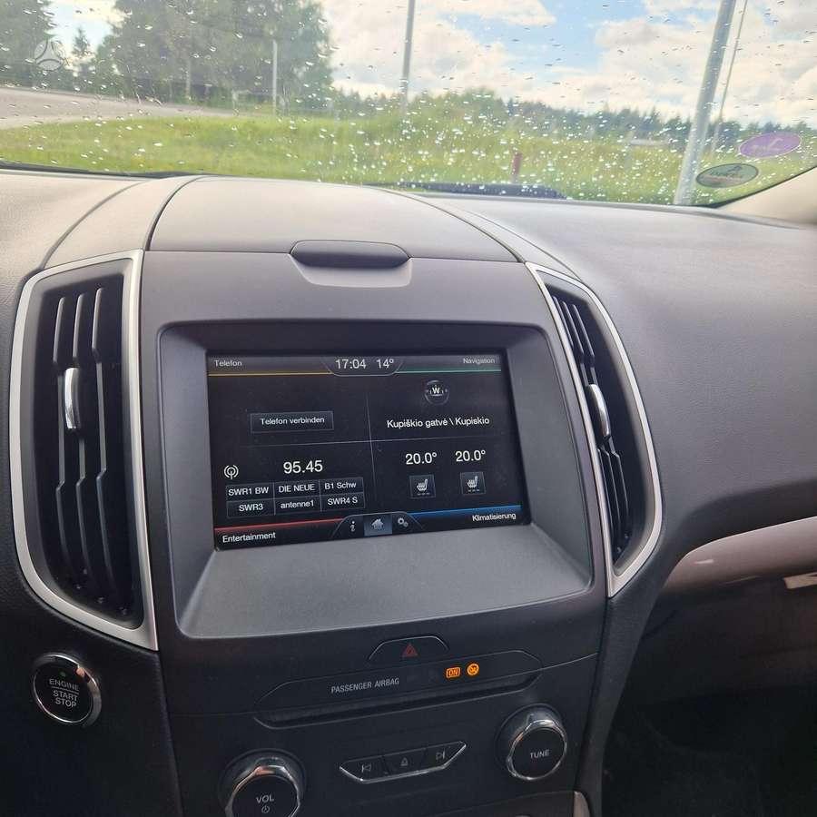 Zils Ford S-Max 2016 Utena, ar dzinēja tilpumu 1.50 L un nobraukumu 166 tūkst. km par 8700 €, foto 16 vietnē AUTOMOTO.COM.LV