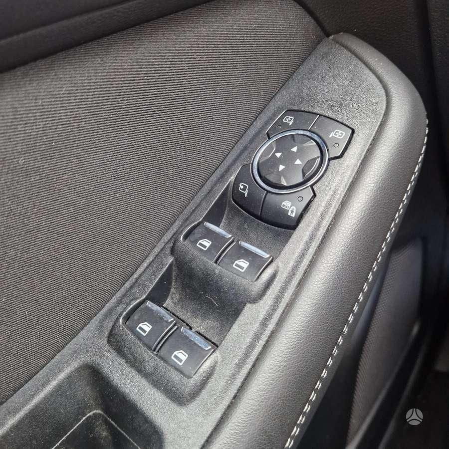 Zils Ford S-Max 2016 Utena, ar dzinēja tilpumu 1.50 L un nobraukumu 166 tūkst. km par 8700 €, foto 21 vietnē AUTOMOTO.COM.LV