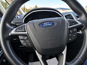 Blue Ford S-Max 2016 in Pakruojis, with an engine capacity of 2.00 L and mileage of 276 thousand km for 6200 €, photo 12 on AUTOMOTO.COM.LV