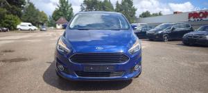 Zils Ford S-Max 2017 Utena, ar dzinēja tilpumu 1.50 L un nobraukumu 186 tūkst. km par 8250 €, foto 9 vietnē AUTOMOTO.COM.LV