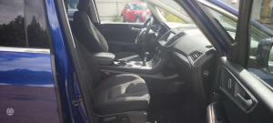 Zils Ford S-Max 2017 Utena, ar dzinēja tilpumu 1.50 L un nobraukumu 186 tūkst. km par 8250 €, foto 13 vietnē AUTOMOTO.COM.LV