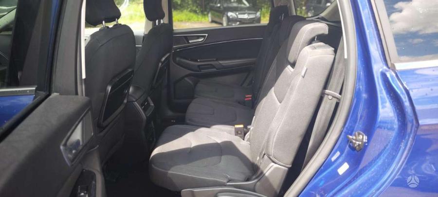 Zils Ford S-Max 2017 Utena, ar dzinēja tilpumu 1.50 L un nobraukumu 186 tūkst. km par 8250 €, foto 15 vietnē AUTOMOTO.COM.LV