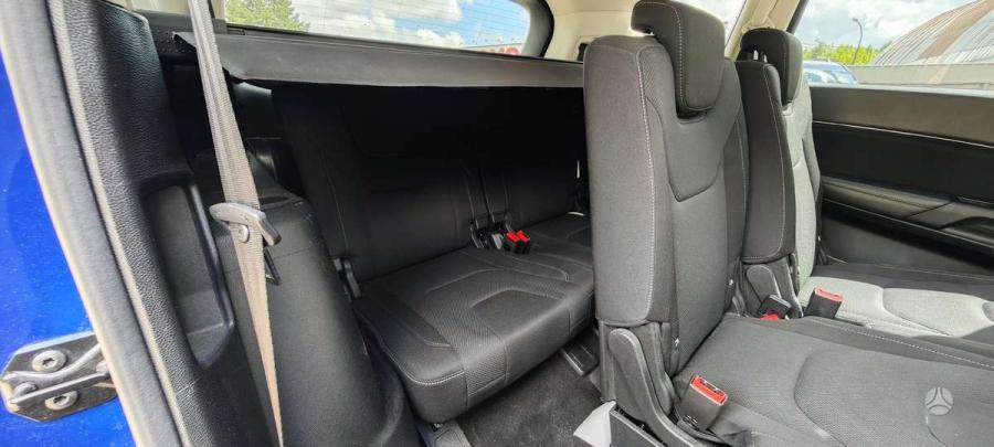 Zils Ford S-Max 2017 Utena, ar dzinēja tilpumu 1.50 L un nobraukumu 186 tūkst. km par 8250 €, foto 16 vietnē AUTOMOTO.COM.LV