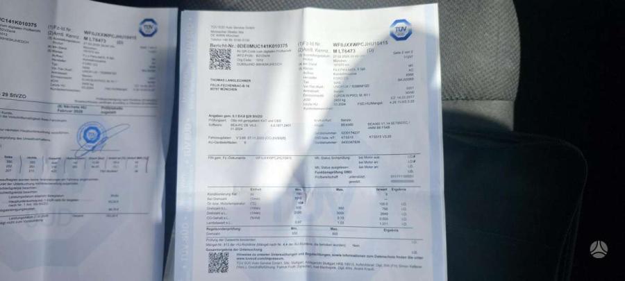 Zils Ford S-Max 2017 Utena, ar dzinēja tilpumu 1.50 L un nobraukumu 186 tūkst. km par 8250 €, foto 23 vietnē AUTOMOTO.COM.LV
