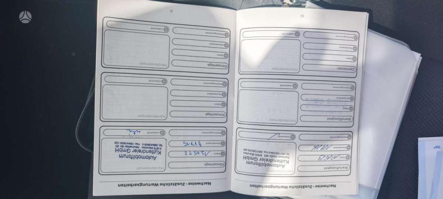 Zils Ford S-Max 2017 Utena, ar dzinēja tilpumu 1.50 L un nobraukumu 186 tūkst. km par 8250 €, foto 25 vietnē AUTOMOTO.COM.LV