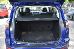 Blue Ford S-Max 2017 in Kuldiga, with an engine capacity of 2.00 L and mileage of 0 thousand km for 9990 €, photo 6 on AUTOMOTO.COM.LV
