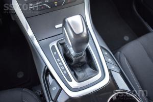 Blue Ford S-Max 2017 in Kuldiga, with an engine capacity of 2.00 L and mileage of 0 thousand km for 9990 €, photo 10 on AUTOMOTO.COM.LV